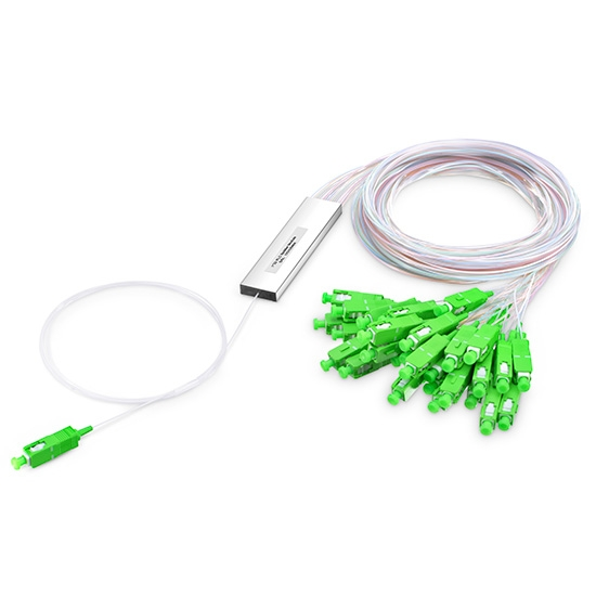 What Is PLC Splitter and How Does it Works?