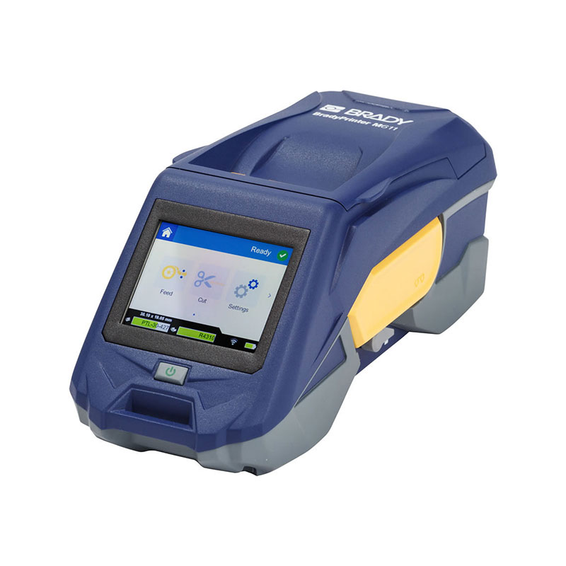 FS Portable Cable Label Printer Enhances On-the-Go Labeling Efficiency