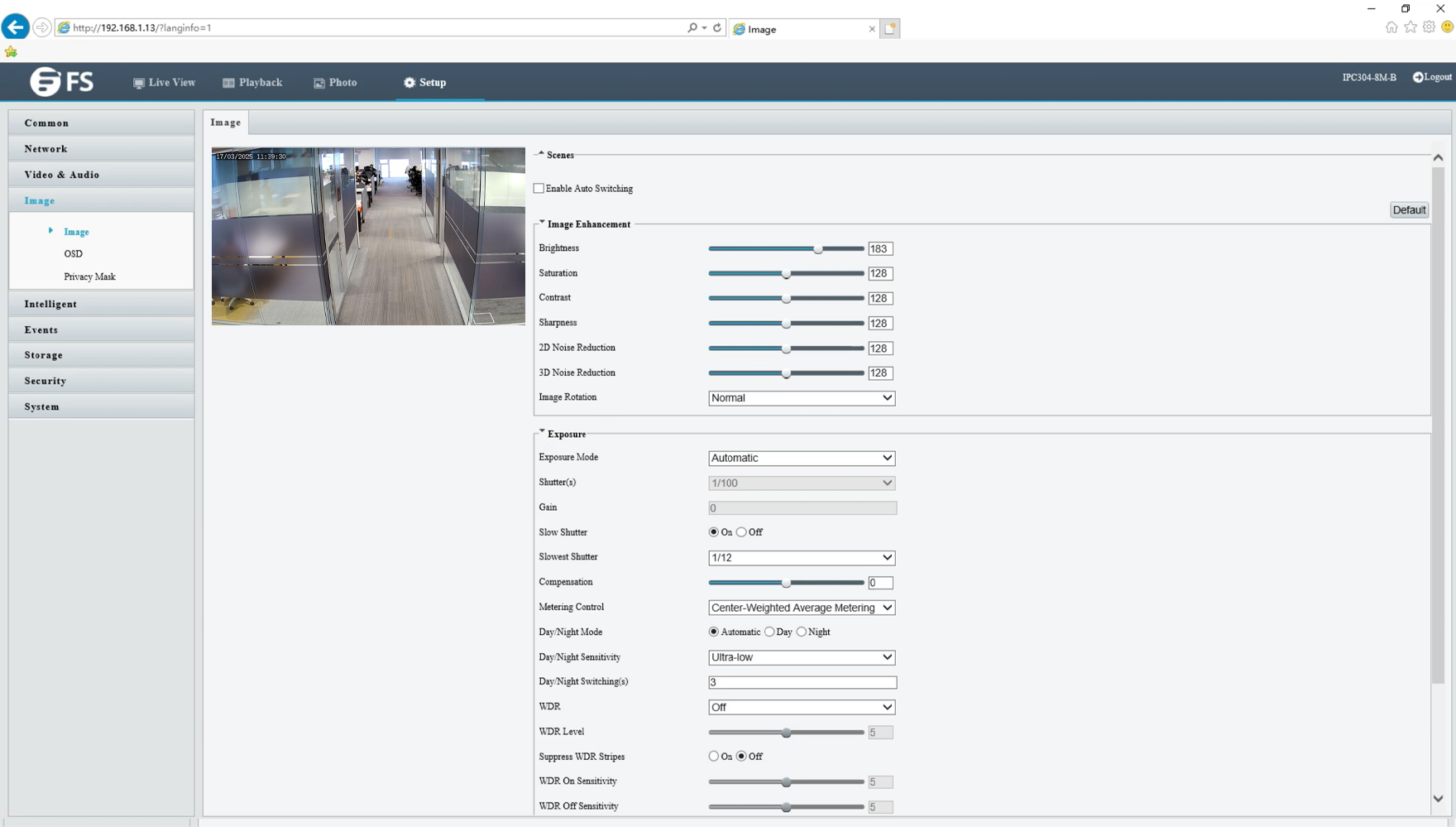 FS IP Camera Management: Web, PC & Mobile Solutions for 24/7 Surveillance