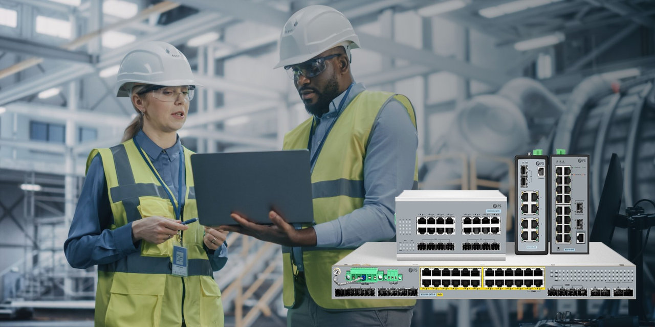 What Is Industrial Ethernet?