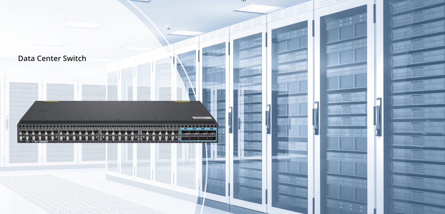 Enterprise Switch VS Data Center Switch: Selecting the Perfect Fit for Your Network Needs