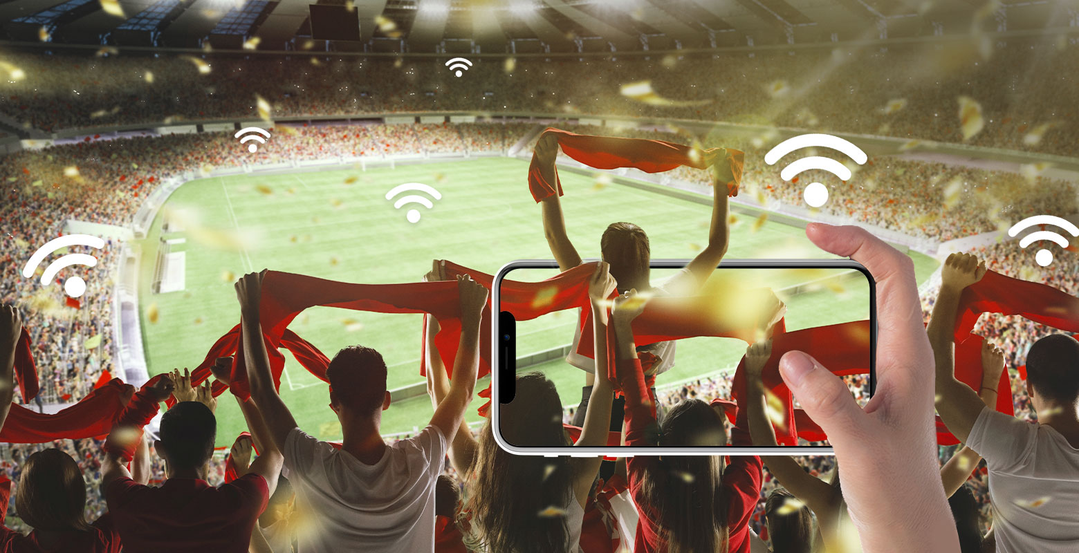 FS Wireless Solutions For Stadiums and Venues