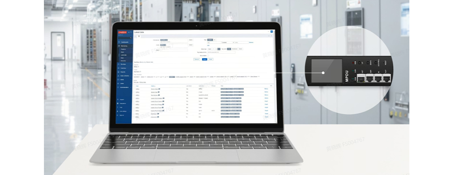 How FS Addresses Power Quality Challenges in Denser and Smarter Data Centers