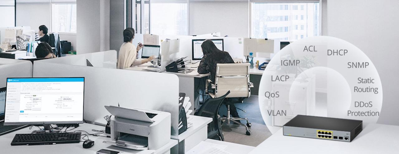 How to Build a Small Business Network | SMB Network Design Guide