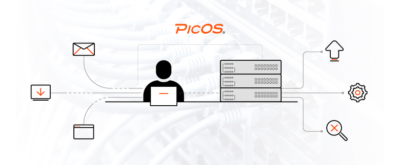 Revolutionizing Data Center Management with PicOS® and AmpCon™
