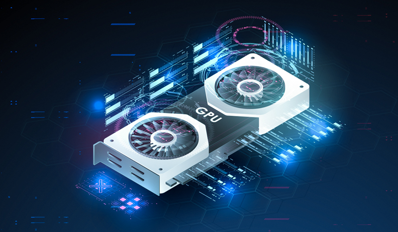 CPU、GPU、ASIC、FPGAの概要紹介