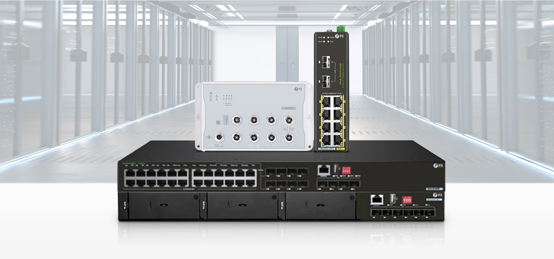 How To Choose The Right Industrial Switch in 2025