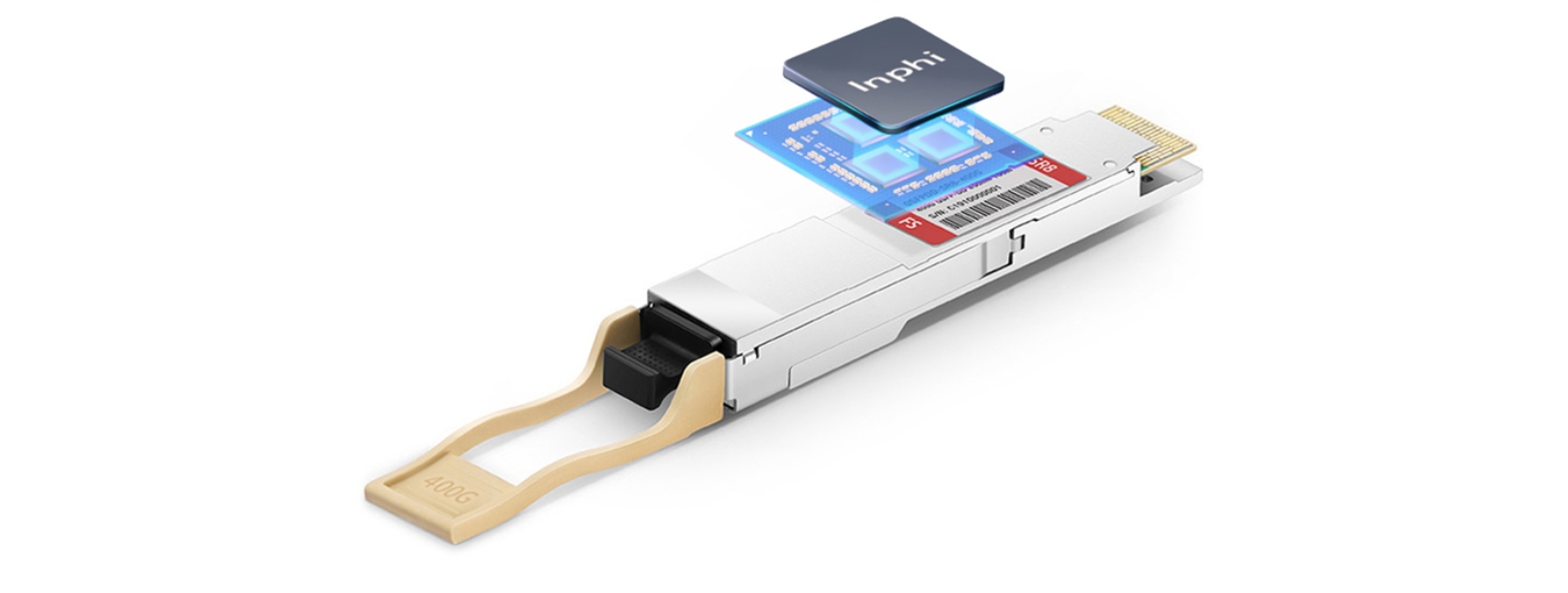 The Pivotal Role of DSP Chips in InfiniBand and Ethernet Technologies