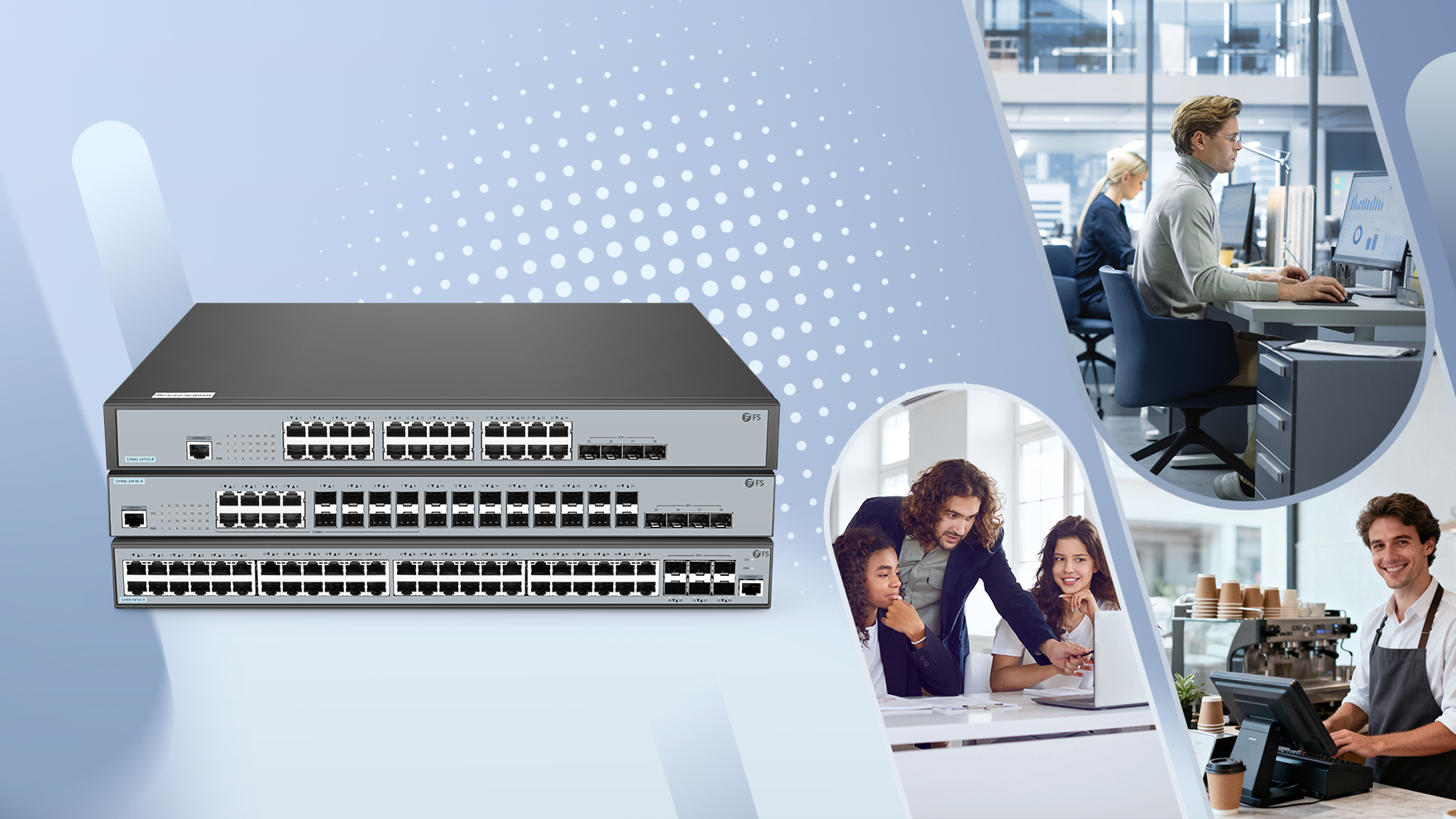Access Switch Selection: How to Balance Brand Value and Cost