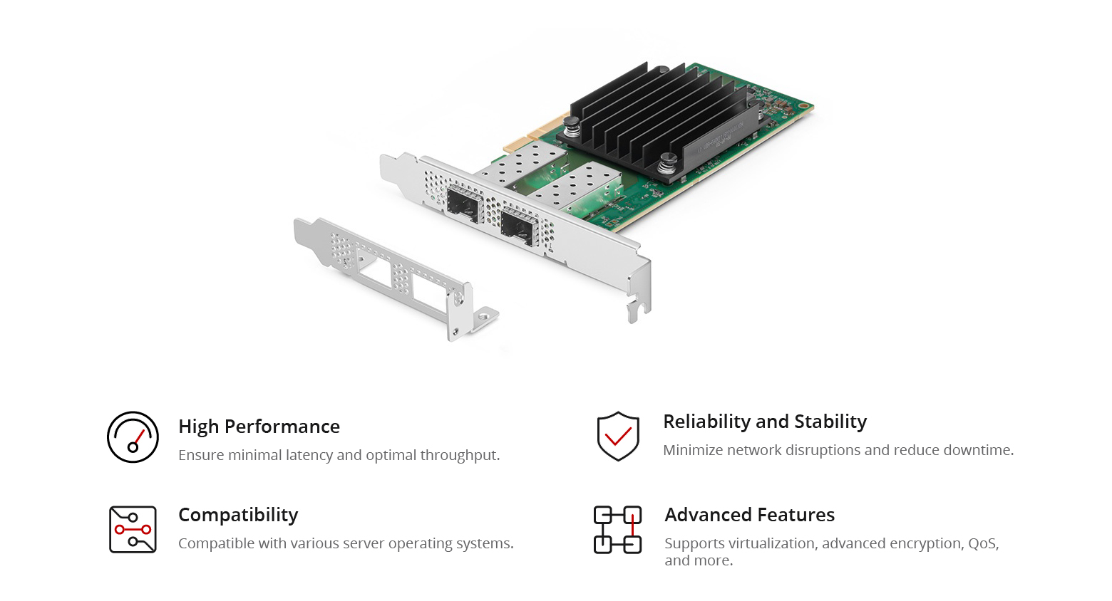 Enhancing Your Network Infrastructure with FS Server Network Cards