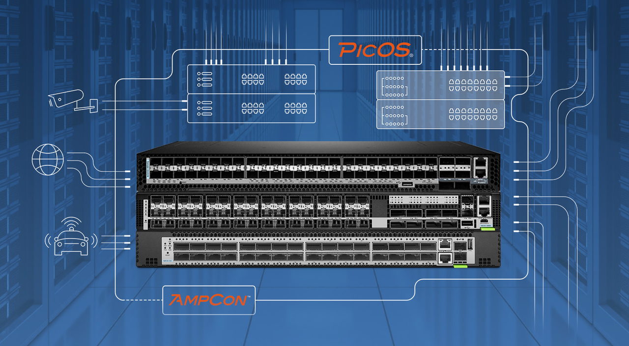 Bare Metal Switch N8550-32C: High-Speed 100GbE Solution with Broadcom Trident3 X7