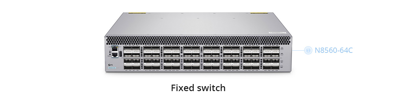 How Much Do You Know About Modular Switches And Fixed Switches？
