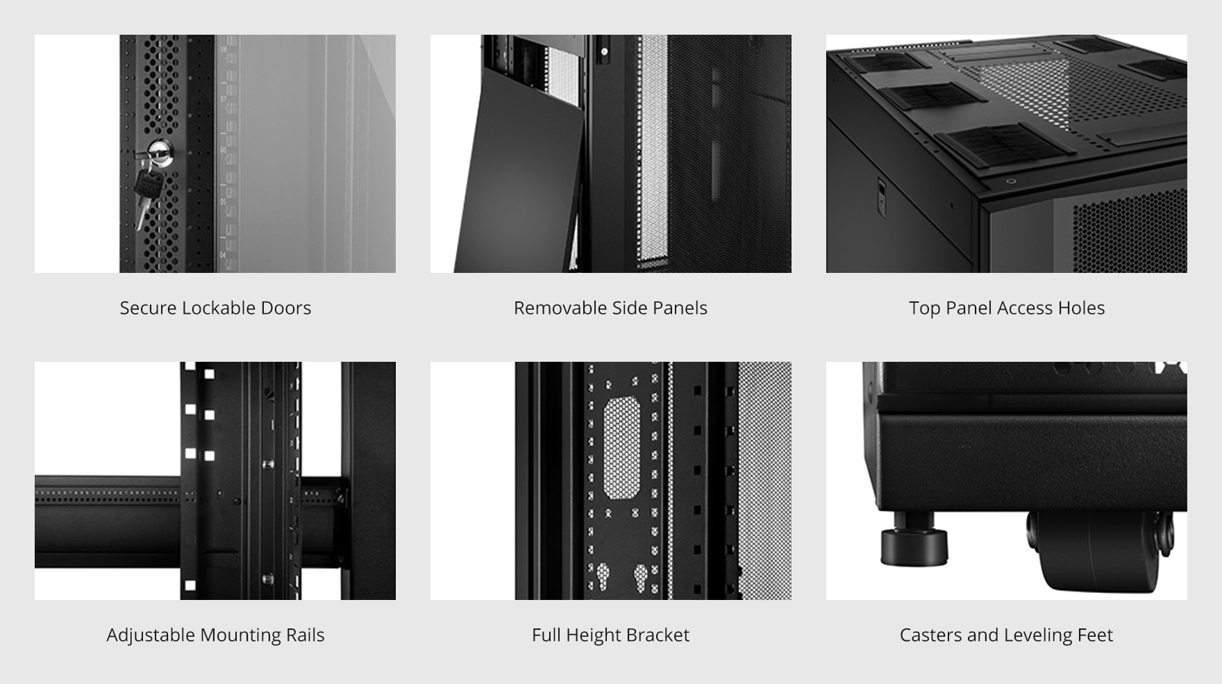 Why Quality Matters: FS Server Cabinets Safeguard Your Data Center Hardware