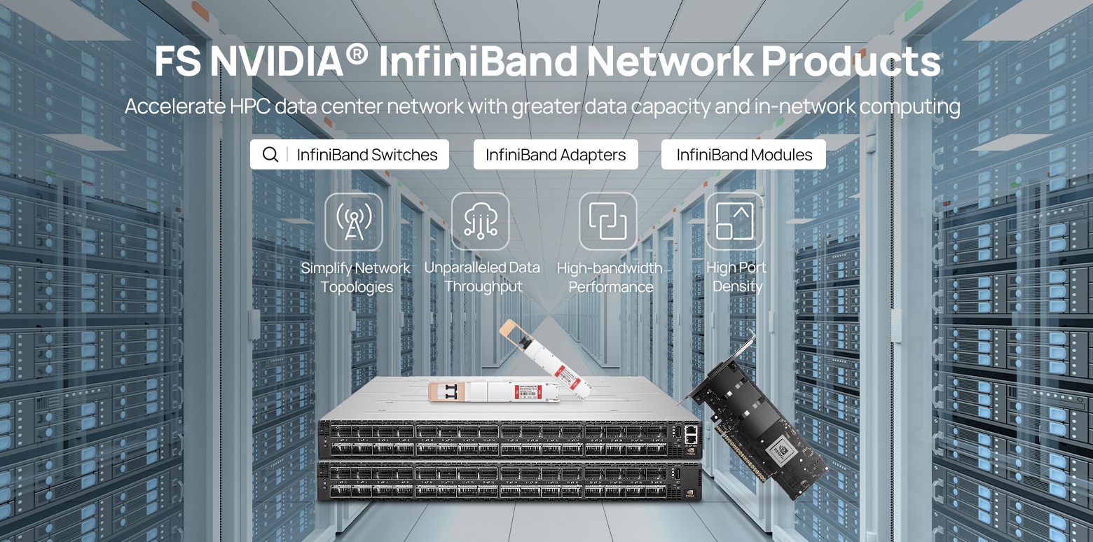 L'Essor des Centres de Données HPC : FS Renforce les Centres de Données de Nouvelle Génération