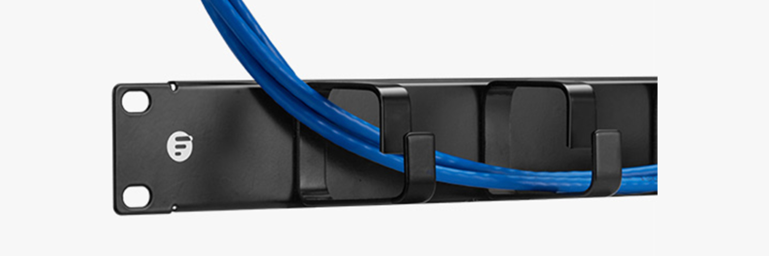Improving Server Rack Operations with Horizontal Cable Manager