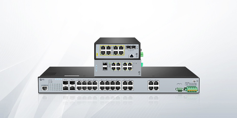 What Are the Differences Between Managed and Unmanaged Industrial Switches?