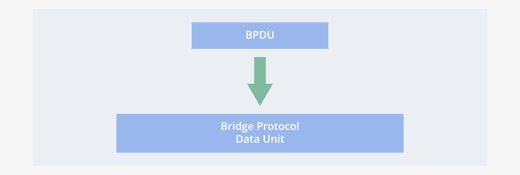 Understanding BPDU Transmission
