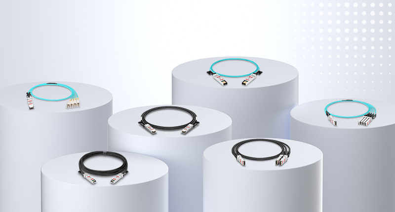 How to Choose the Right FS 100G QSFP28 Cables?