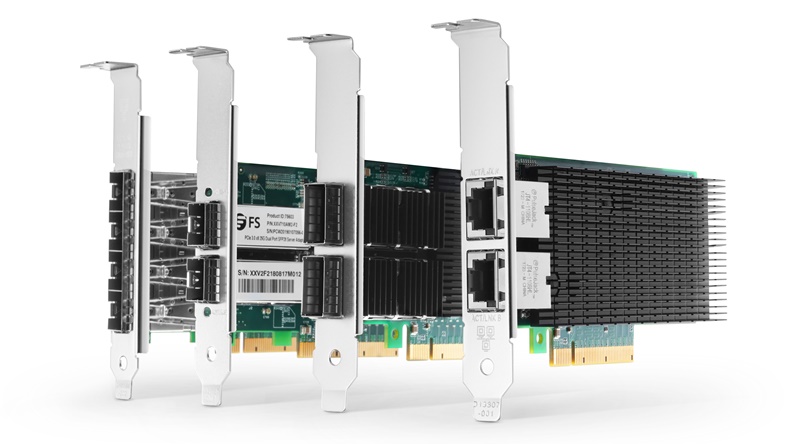¿Cuáles son las diferencias entre HBA y NIC y CNA?