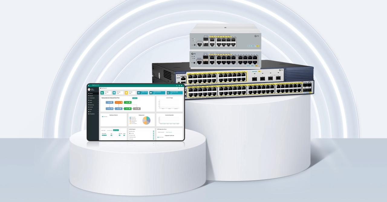 How PoE+ Switches Enable High-Speed Branch Networking in Remote Work?