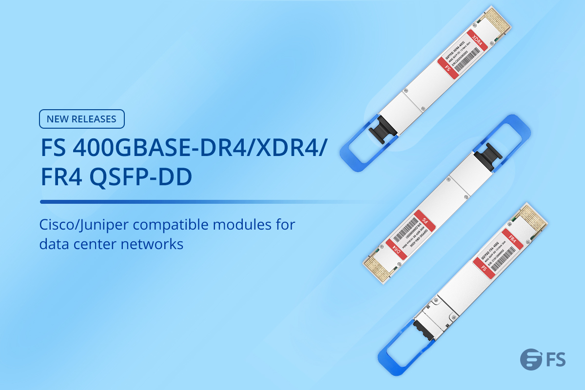 QSFP-DDとは？ QSFP56 / QSFP28 /QSFP+および OSFP / CFP8 / COBOとの相違点について