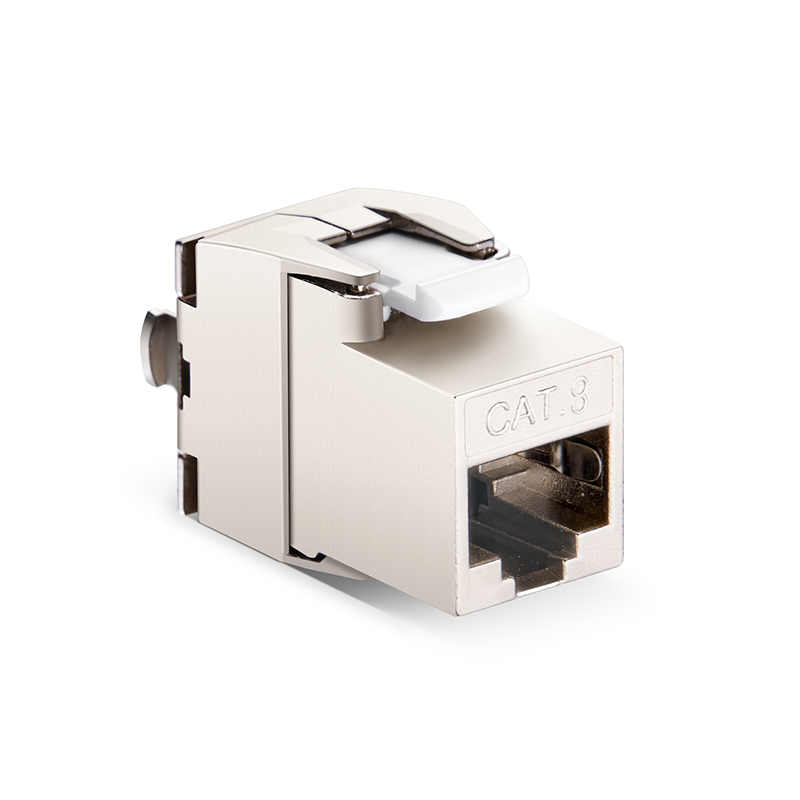 Deployment of Cat8 Ethernet Cables in Data Centers