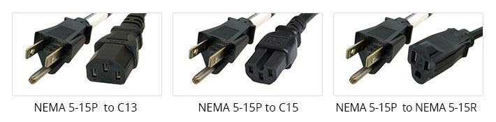 Power Cord Types and Standards Explained