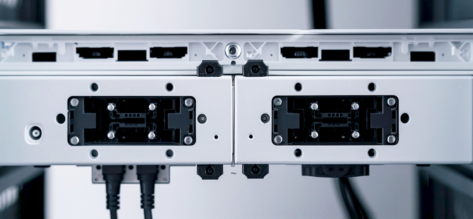 FS Scalable Power Solution for Data Center Power Distribution System