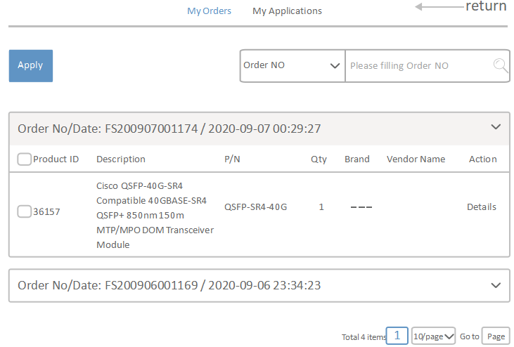 Technical Documents - FS.com