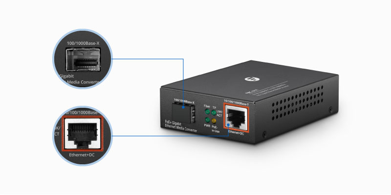 What Is PoE Media Converter and How Does It Work?