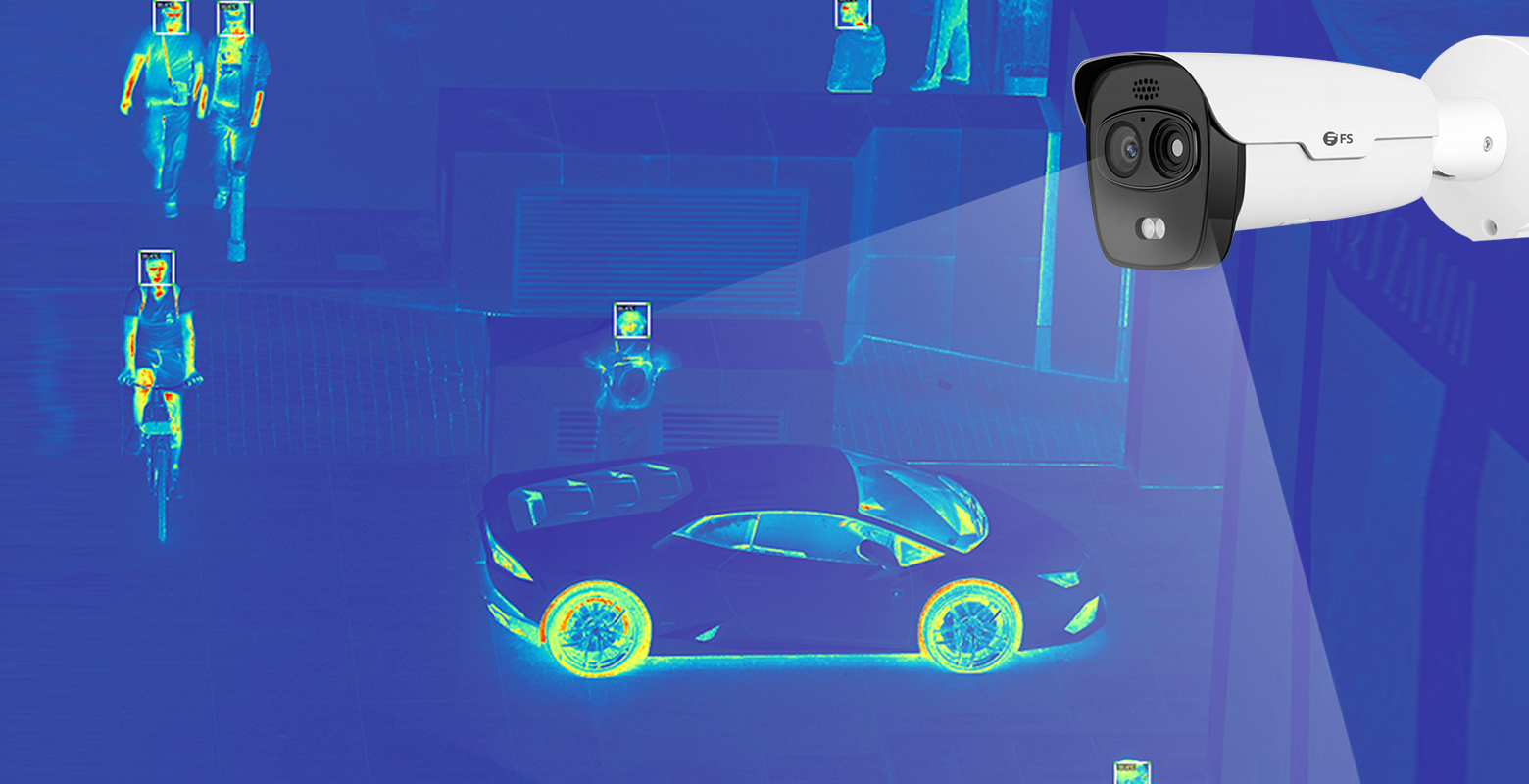 Enhance Your Safety with Our 4MP Security Cameras