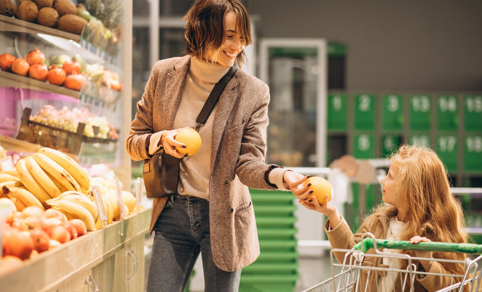 Video Surveillance Solution for Supermarkets