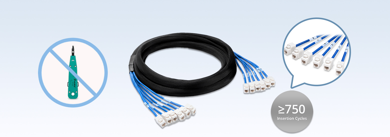 5 Reasons Why Pre-Term Copper Trunks Can Speed Up Network Deployment