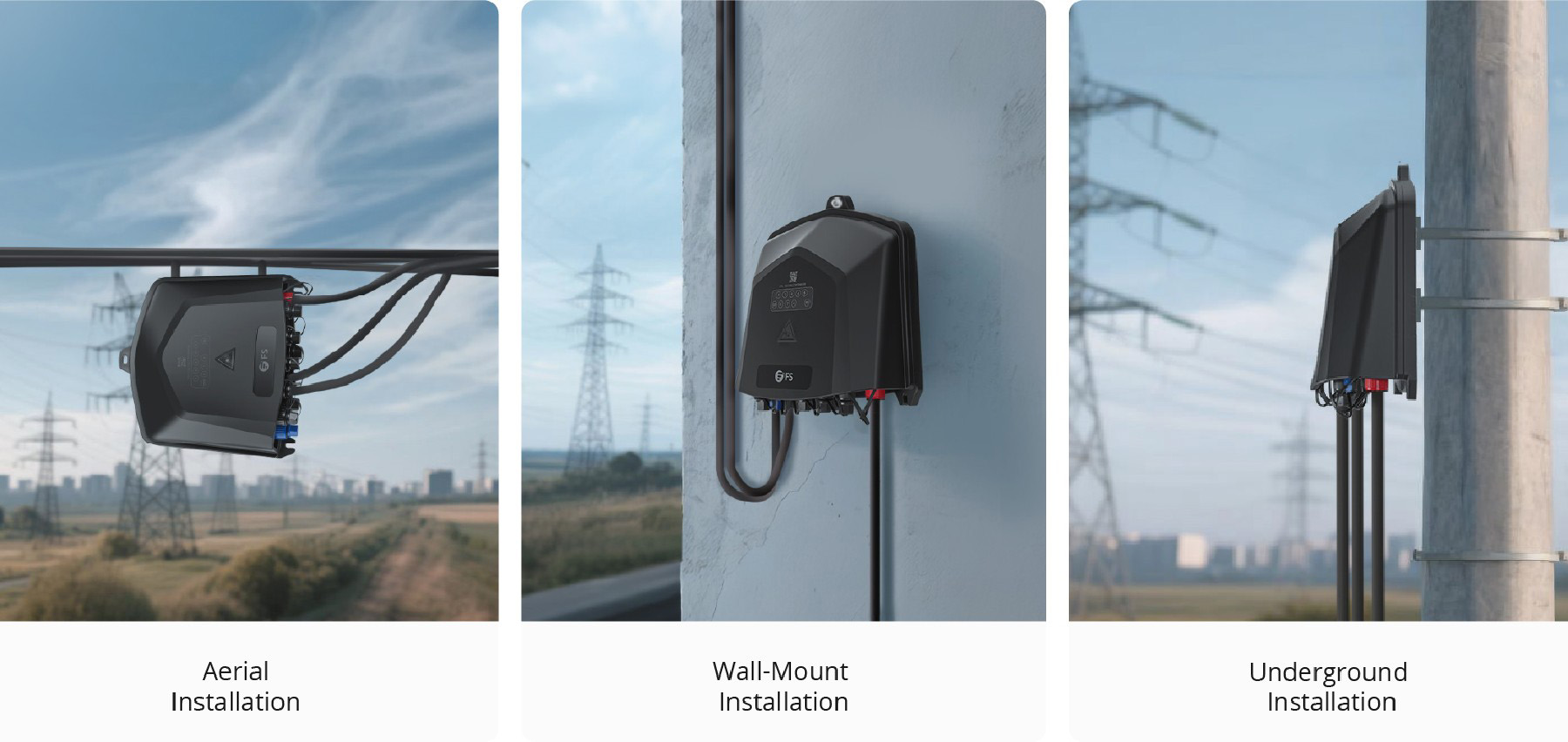 Boost Rural FTTx Efficiency with FS Pre-Terminated ODN