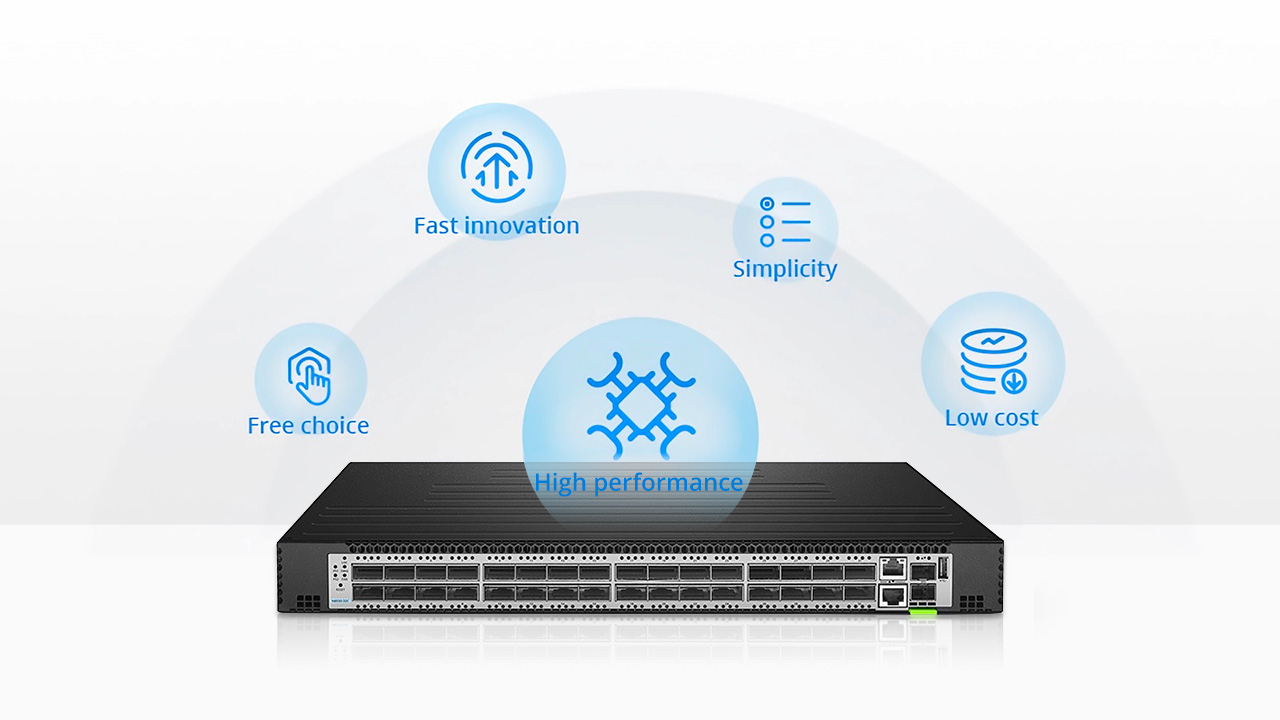 What Open Network Switch Means To Sdn Deployment