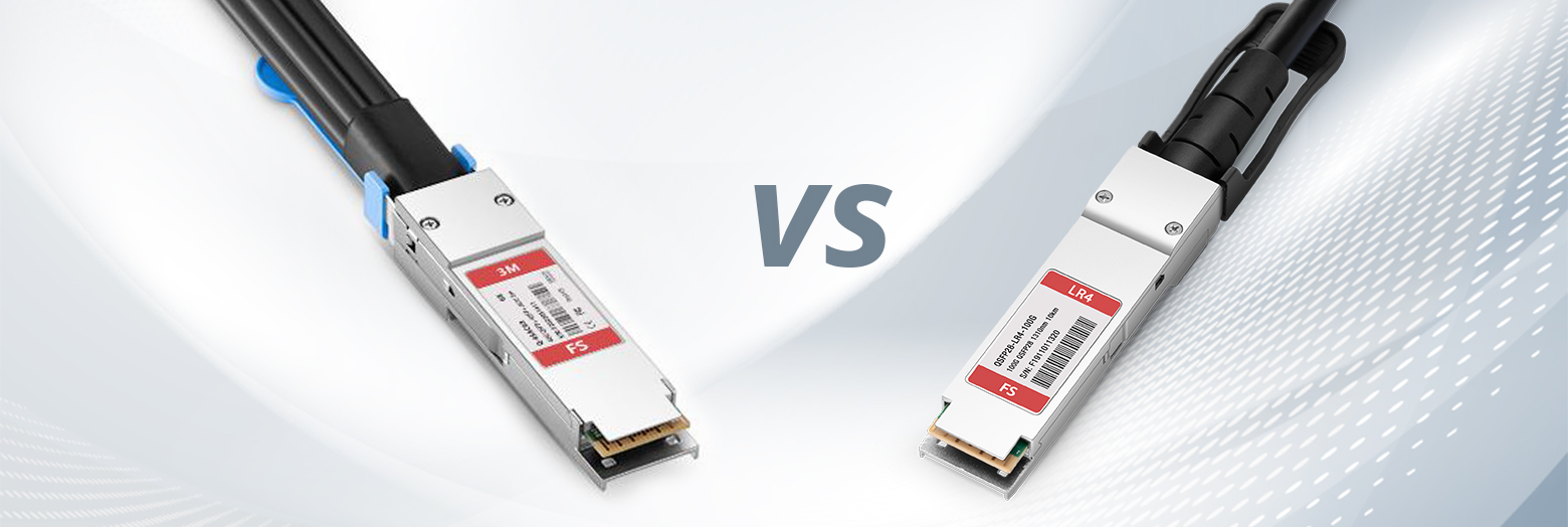 Understanding the Key Variations: Active vs. Passive SFP+ Cables
