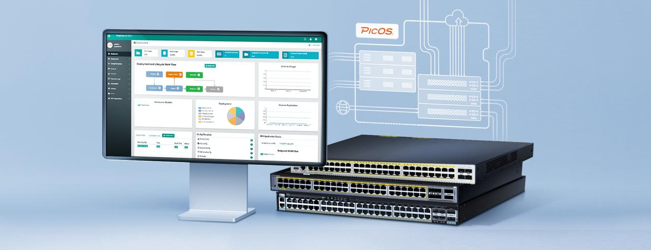 Why the S5810-48TS-P is the Most Popular PoE Switch in FS PicOS® Series?