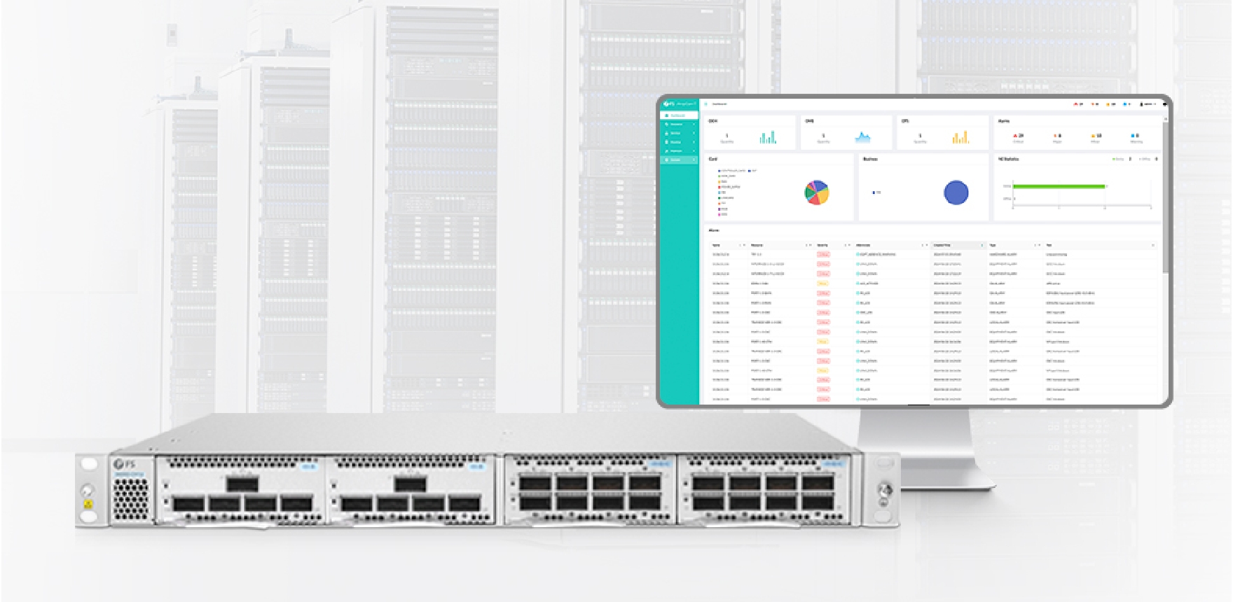 Future-Proof Your Network with FS 400G ZR/ZR+ DCI Solution