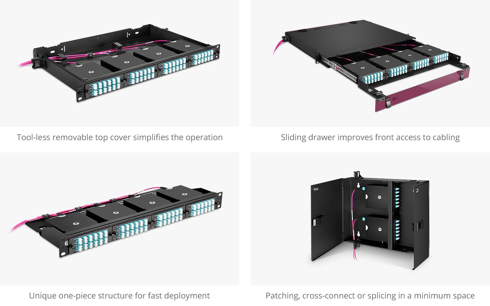 Maximizing Efficiency and Performance with Effective Data Center Cabling Management