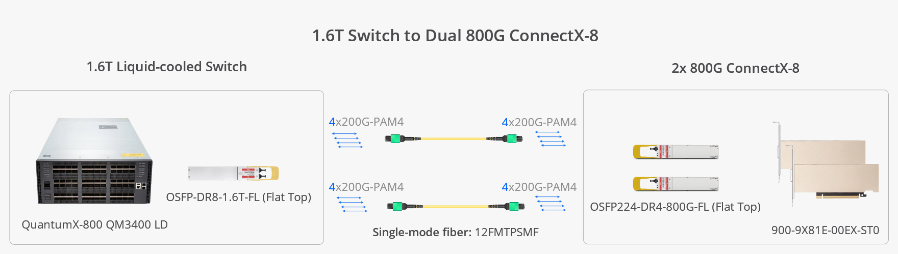 FS Launches NVIDIA ConnectX-8 800G SuperNIC for Massive-Scale AI