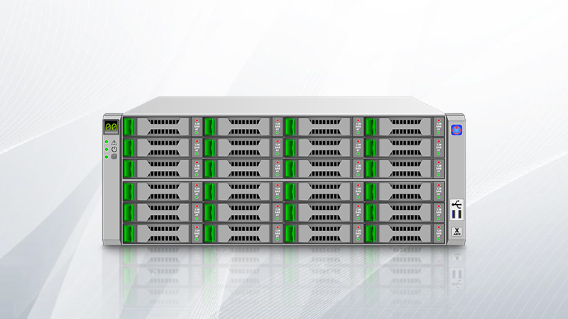 Diferentes tipos de interfaz SSD para servidores