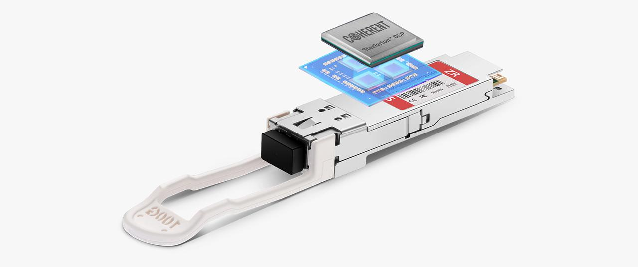 Introduction to the 100G ZR QSFP28 Coherent Module