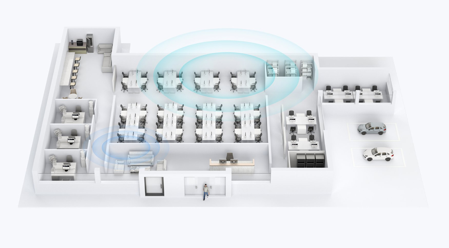 What Is Wireless Backhaul?
