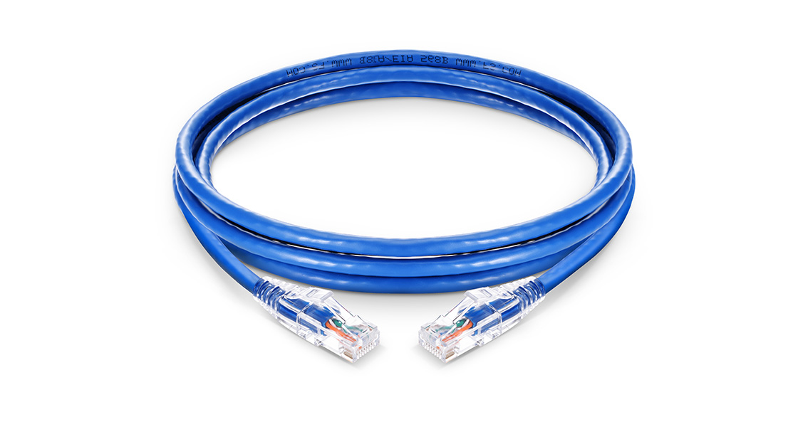Descripción general de cables de red Ethernet Cat 5, Cat 5e y Cat 6