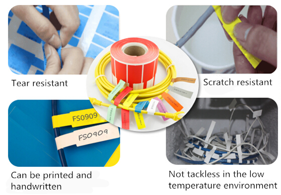 Recommandations pour l'Étiquetage Adéquat des Câbles