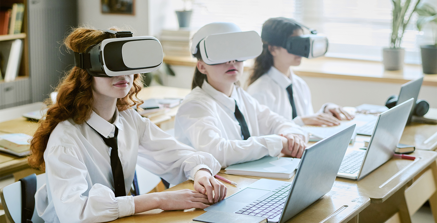 How a Scalable K-12 Network Solution Supports Digital Learning Growth