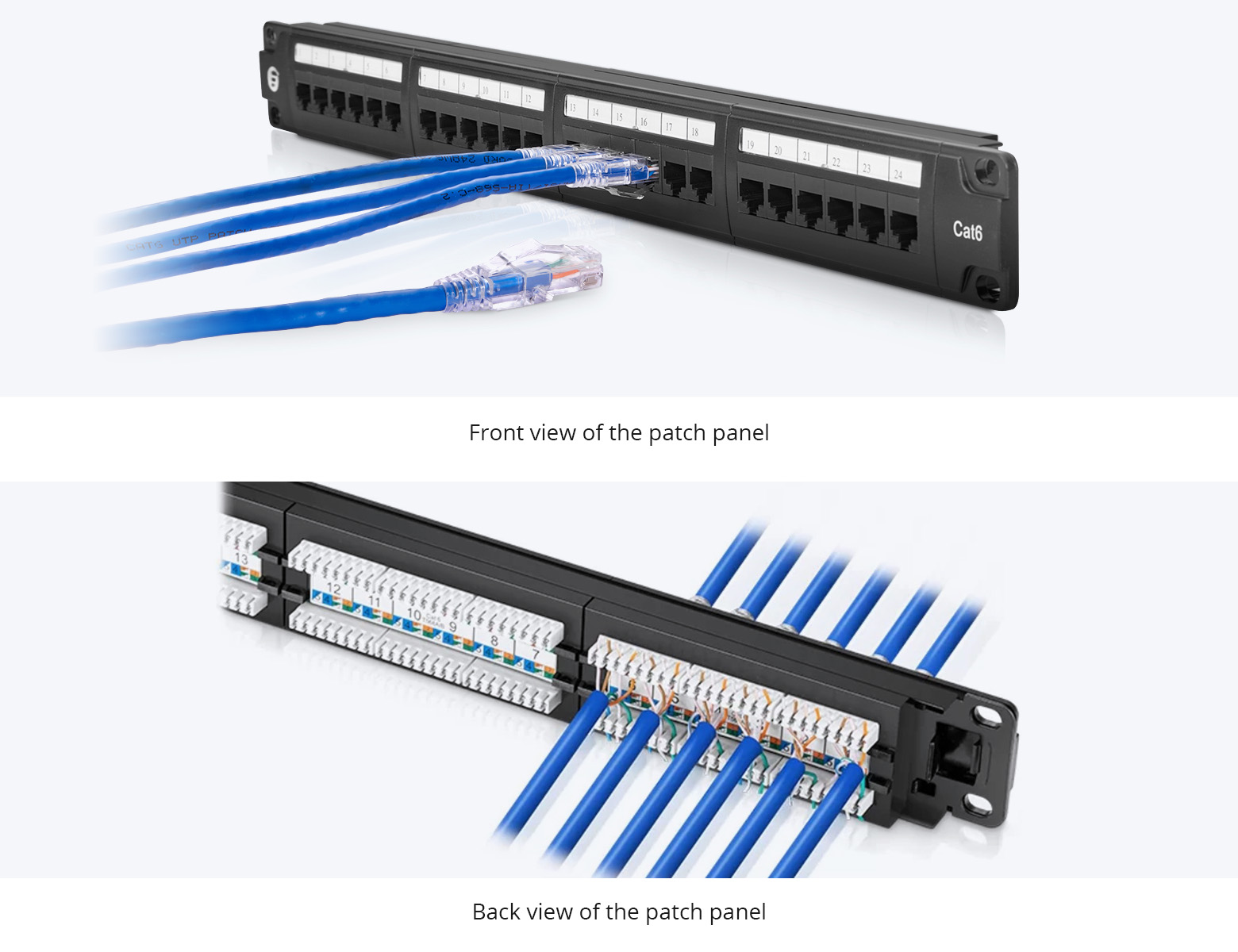 Cable Manager vs Patch Panel: Organize Cables in Different Ways