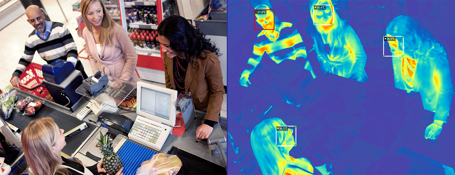 All You Should Know about Thermal Security Camera