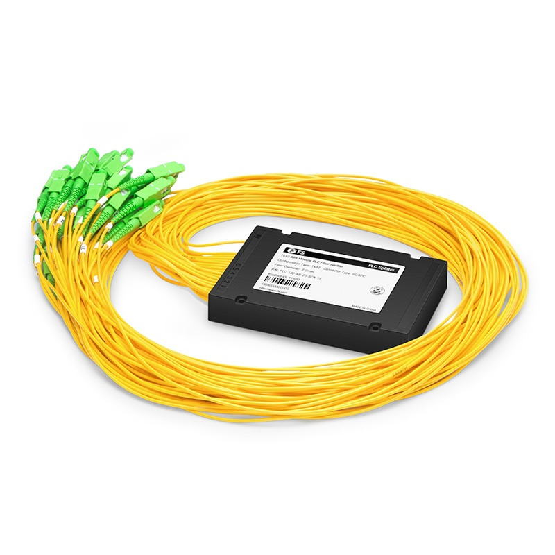 What Is PLC Splitter and How Does it Works?