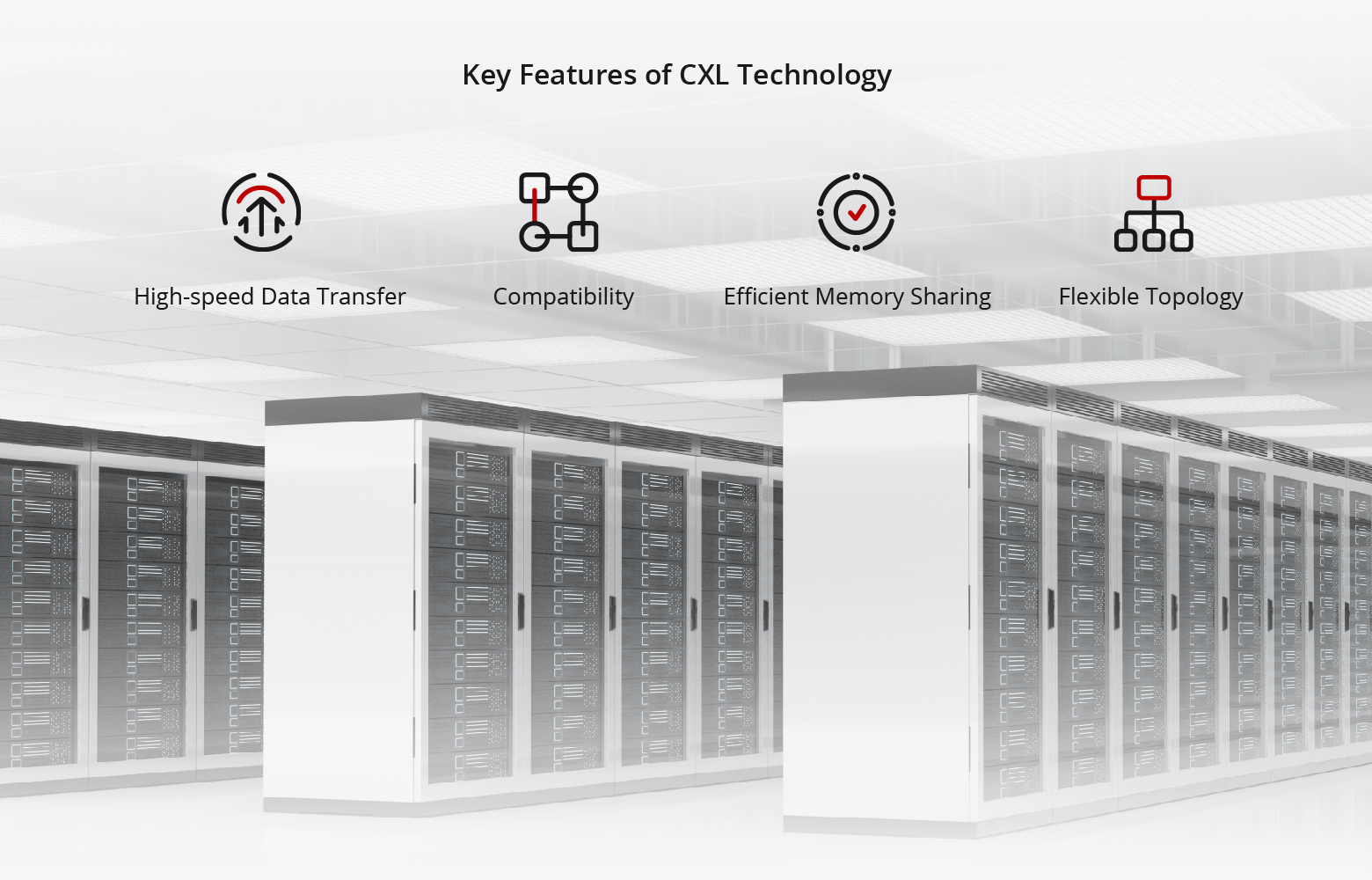 CXL vs Infiniband: Which One to Choose for High-speed Interconnection?